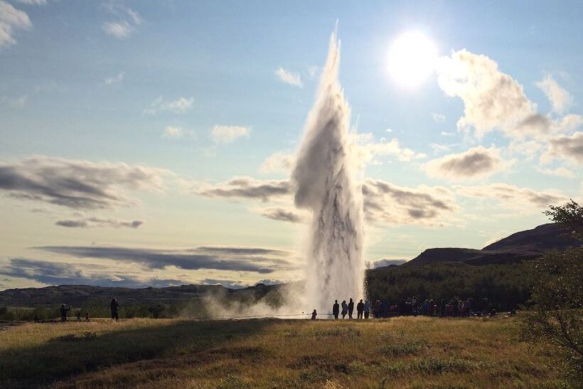 From Reykjavik: Golden Circle and Northern Lights Combo - Authentic Insights from Travelers