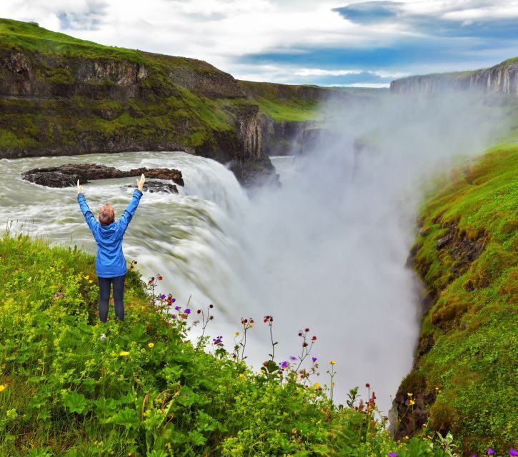 From Reykjavik: Golden Circle Full-Day Tour - Introduction
