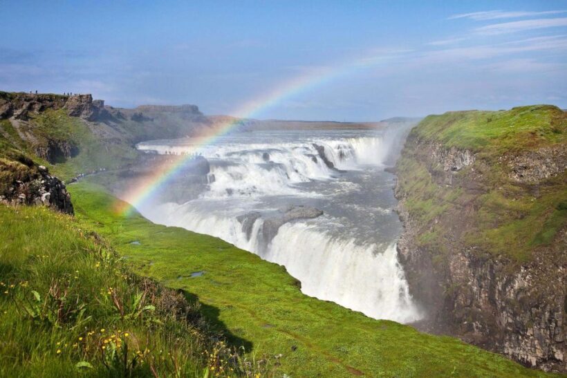 From Reykjavik: Golden Circle Guided Tour & Sky Lagoon Visit - Authentic Perspectives from Past Travelers