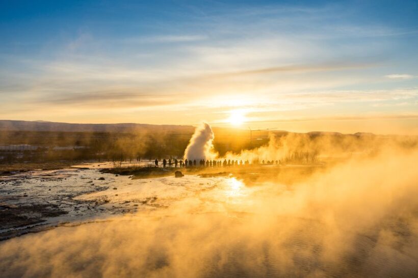 From Reykjavik: Golden Circle & Kerið Full-Day tour - The Sum Up