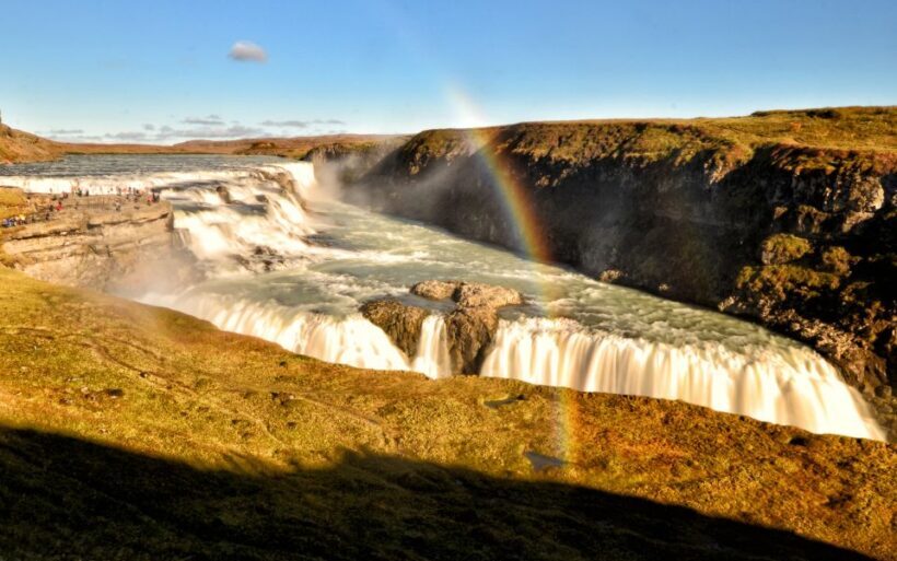 From Reykjavik: Golden Circle & Secret Lagoon Guided Tour - The Sum Up