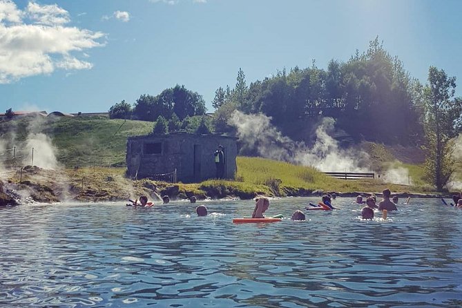 From Reykjavik: Golden Circle & Secret Lagoon Small Group Tour - Geysir — The Eruption of Icelandic Power