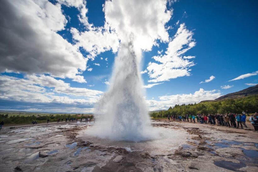 From Reykjavik: Golden Circle & Sky Lagoon Private Day Tour - An In-Depth Look at the Tour Experience