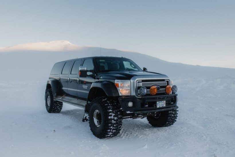 From Reykjavik: Golden Circle Super Jeep & Snowmobiling Tour - Practical Tips for Travelers
