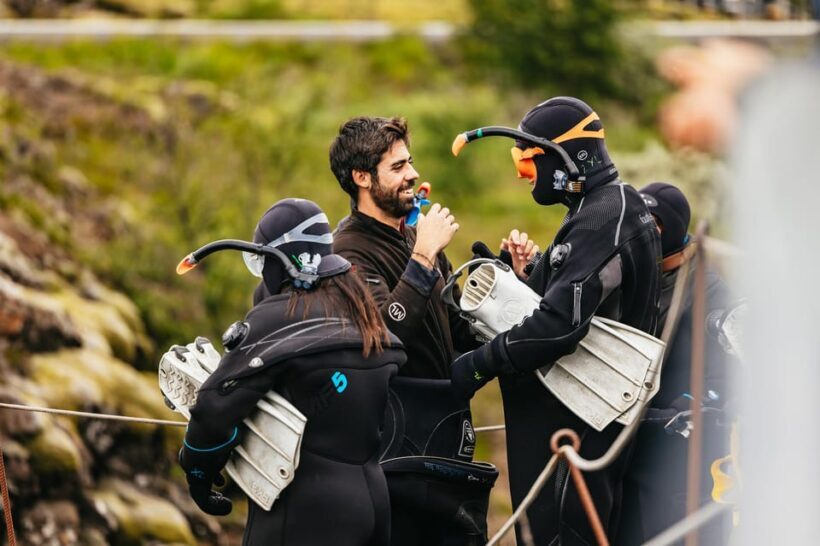 From Reykjavík: Golden Circle Tour and Silfra Snorkeling - Additional Stops and Local Flavor