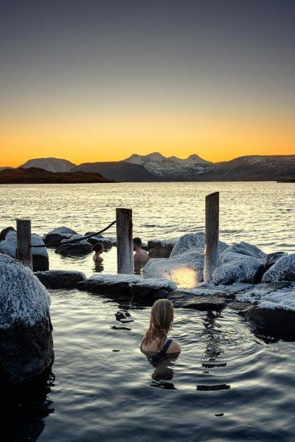 From Reykjavik: Hvammsvík Hot Spring with Transportation - A Relaxing Day at Hvammsvík Hot Springs: An Honest Review