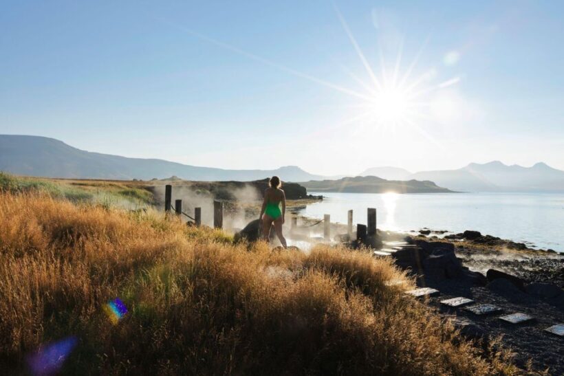 From Reykjavik: Hvammsvík Hot Spring with Transportation - A Detailed Look at the Hvammsvík Hot Spring Tour
