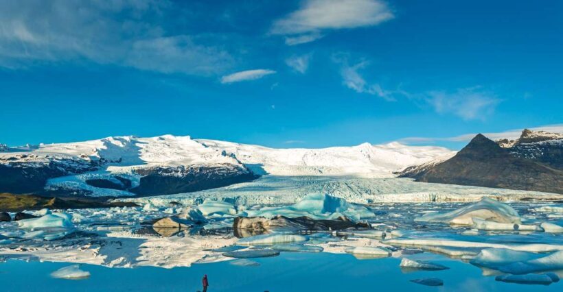 From Reykjavik: Jökulsárlón Glacier Lagoon and Diamond Beach - An In-Depth Look at the Tour Experience