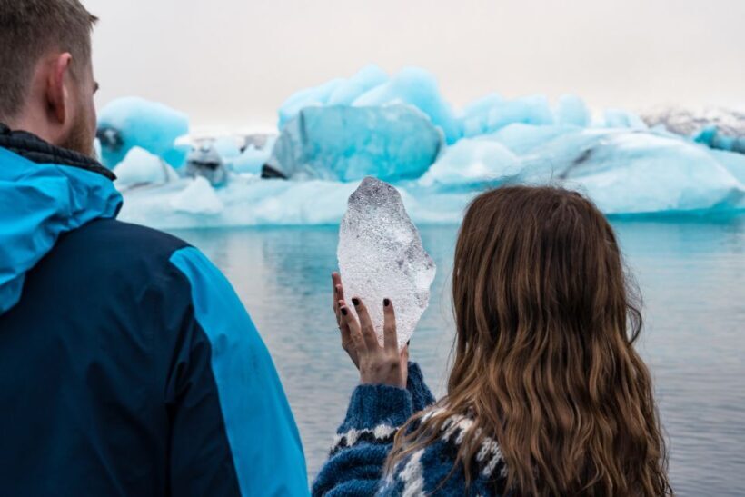From Reykjavik: Jökulsárlón Glacier Lagoon and Diamond Beach - FAQ