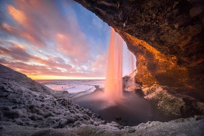 From Reykjavik: Katla Ice Cave and South Coast Day Tour - Highlights of the Tour