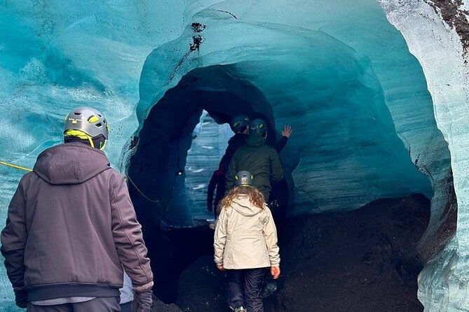 From Reykjavik: Katla Ice Cave and South Coast Day Tour - Pickup Information and Process