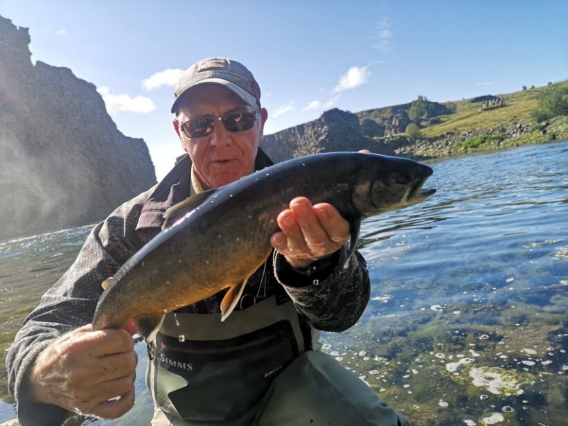 From Reykjavik: Lake and River Fishing Tour - What’s Included and Practicalities