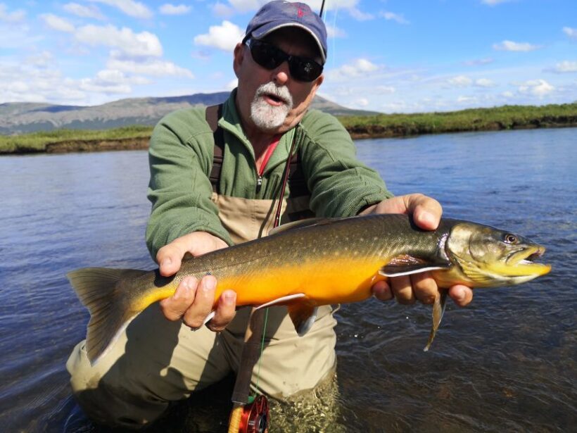 From Reykjavik: Lake and River Fishing Tour - FAQ