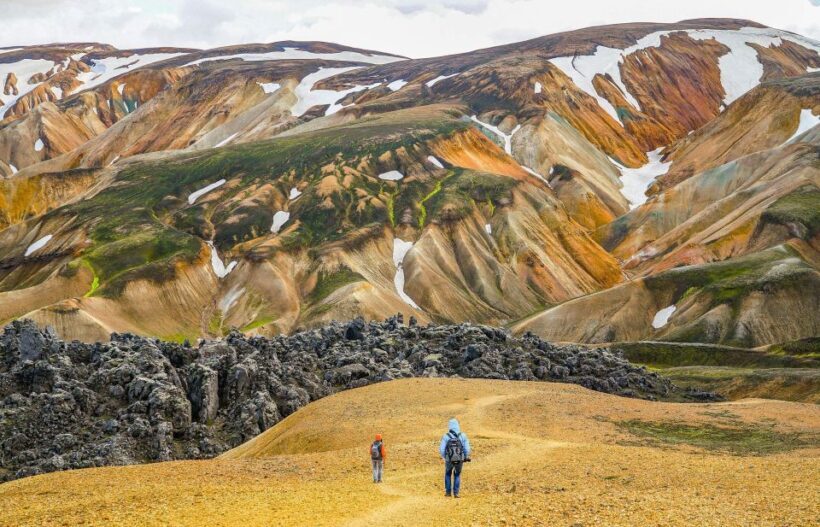 From Reykjavík: Landmannalaugar Day Hike - The Sum Up
