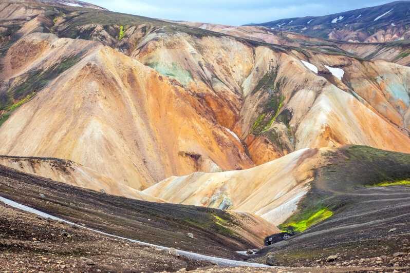 From REYKJAVIK: Landmannalaugar Private 4x4 Excursion - Key Points