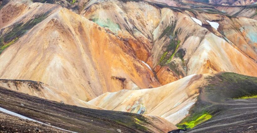 From REYKJAVIK: Landmannalaugar Private 4x4 Excursion - Exploring the Details of the Landmannalaugar Private 4x4 Excursion