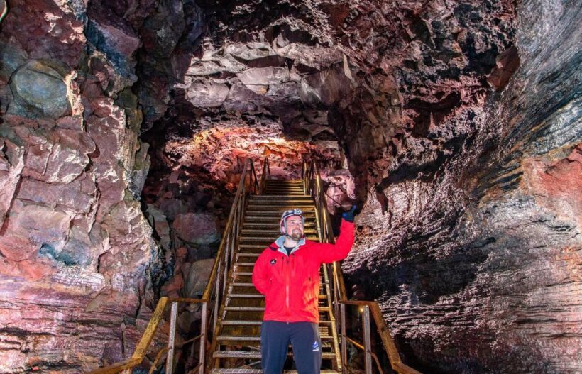 From Reykjavik: Lava Caving Tour - A Closer Look at the Lava Caving Tour