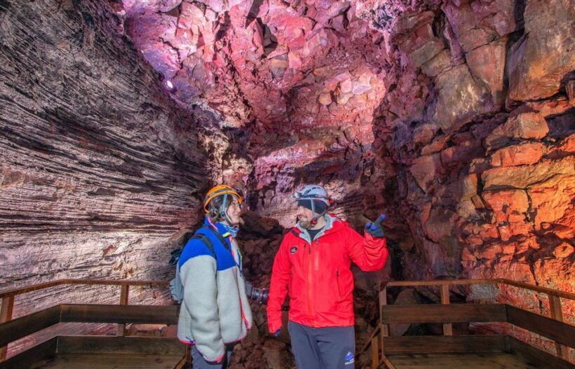 From Reykjavik: Lava Caving Tour - The Sum Up