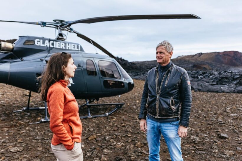 From Reykjavik: New Volcanic Area Helicopter Tour - The Experience in Detail: What You Can Expect