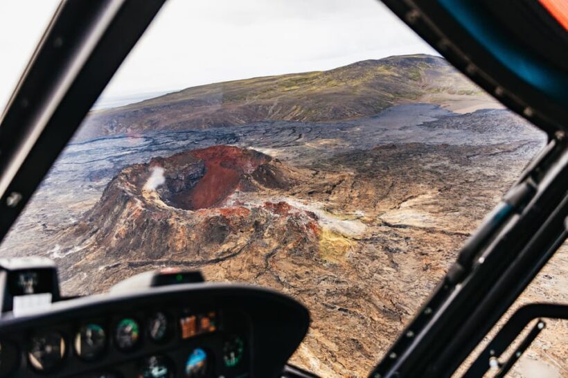 From Reykjavik: New Volcanic Area Helicopter Tour - The Value and Cost: Is It Worth It?