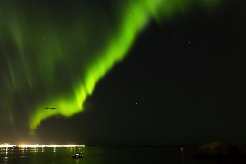 From Reykjavik: New Years Fireworks by Boat - Final Thoughts