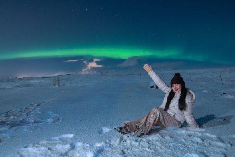 From Reykjavik: Northern Lights Guided Tour with Photos - Who Should Book This Tour?