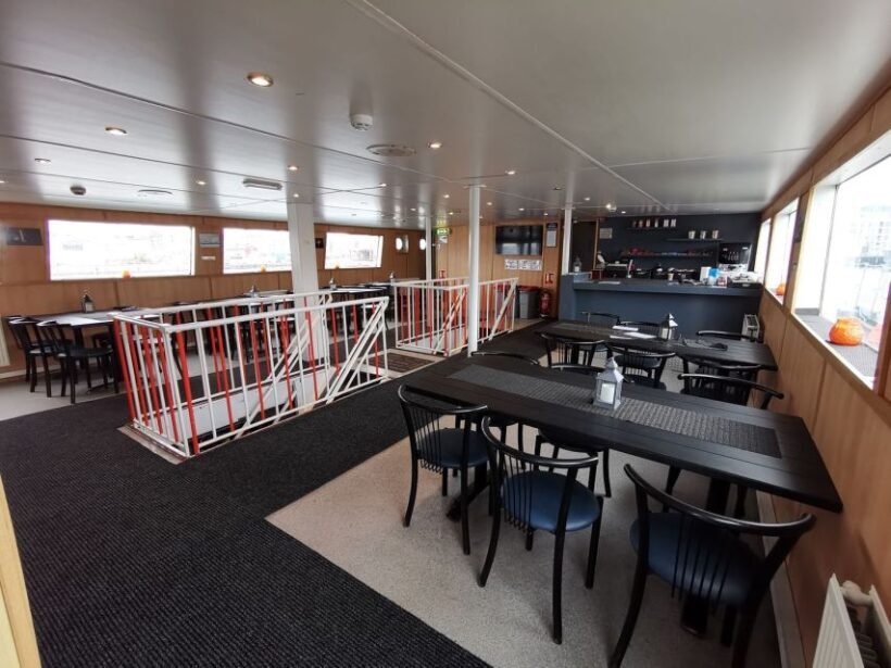 From Reykjavik: Northern Lights Sightseeing Cruise - The Sum Up