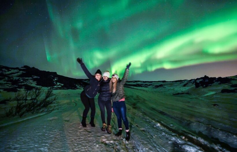 From Reykjavík: Northern Lights Super Jeep Tour - The Itinerary in Detail