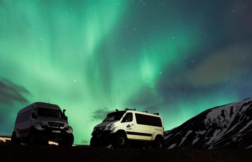 From Reykjavík: Northern Lights Super Jeep Tour - What Reviewers Are Saying