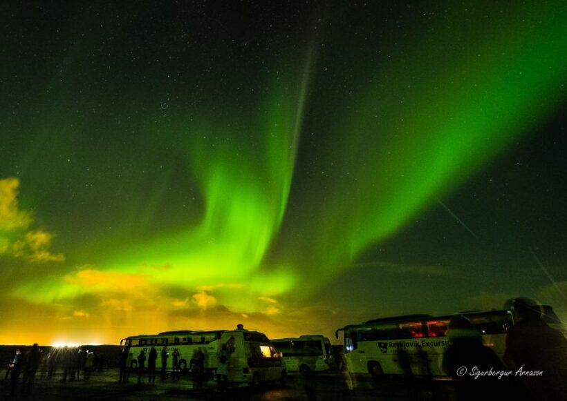 From Reykjavik: Northern Lights Tour - Final Word