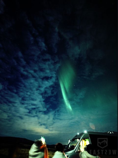 From Reykjavik: Northern Lights Tour with Hot Cocoa & Photos - The Weather and Aurora-Watching