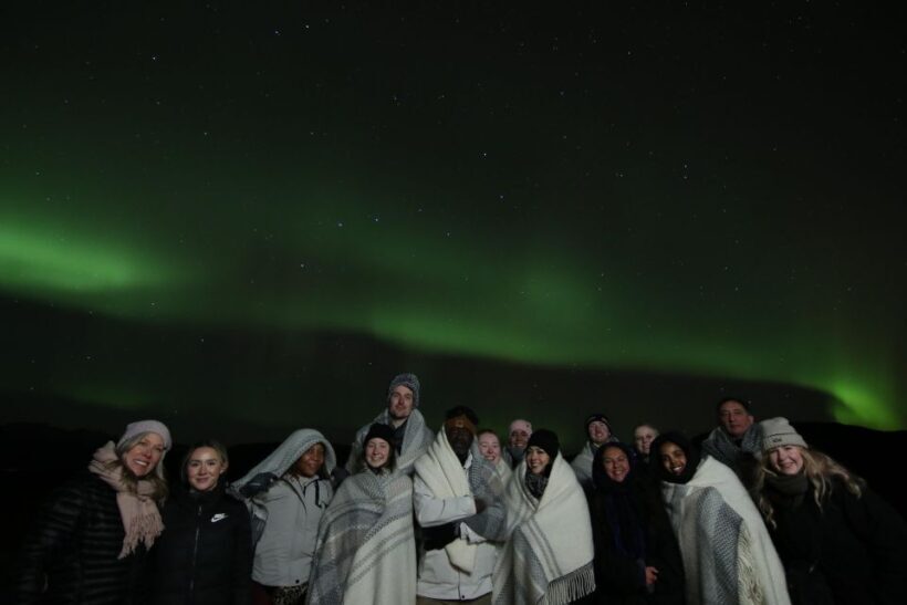 From Reykjavik: Northern Lights Tour with Hot Cocoa & Photos - The Sum Up