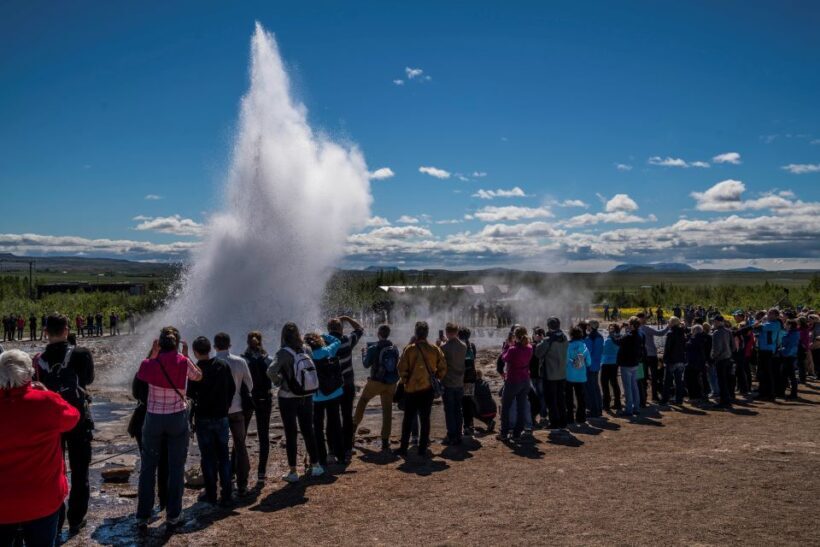 From Reykjavik Port: Golden Circle Shore Excursion - Guide and Group Experience