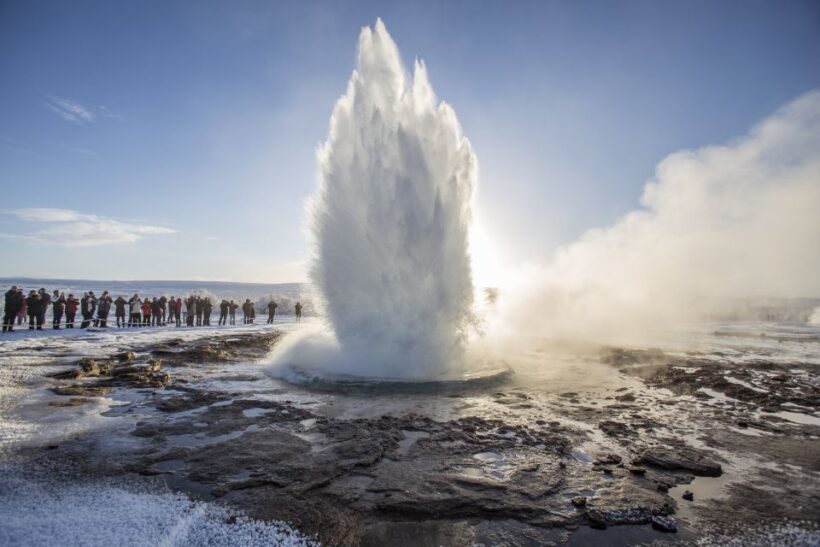 From Reykjavik Port: Golden Circle Shore Excursion - Value for Money