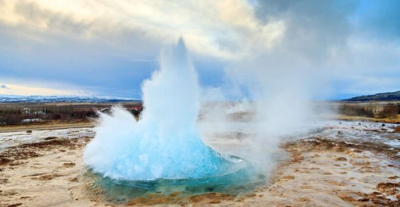 From Reykjavik: Private Golden Circle Day Tour by Jeep - Key Points