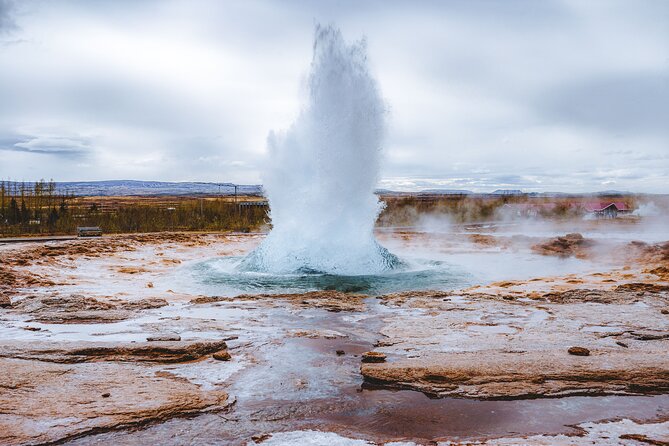 From Reykjavik: Private Golden Circle Iceland Day Tour - Practical Considerations