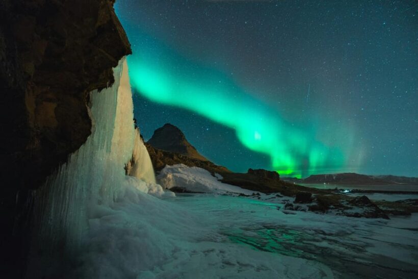 From Reykjavík: Private Northern Lights Minibus Tour - Key Points