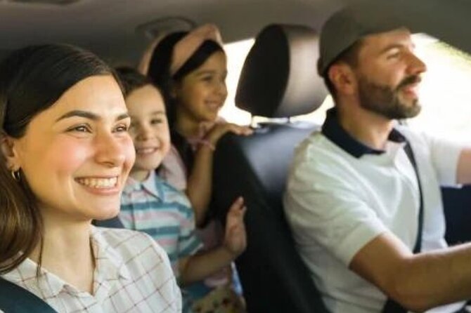 From Reykjavik: Private Transfer to KEF Airport in Iceland - Convenient Door-to-Door Transfer