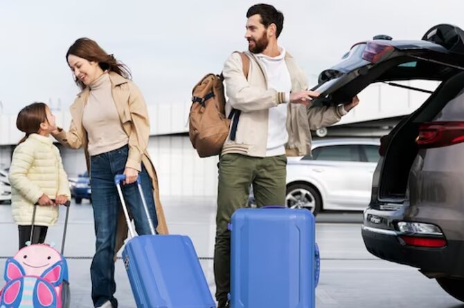 From Reykjavik: Private Transfer to KEF Airport in Iceland - Professional and Reliable Drivers