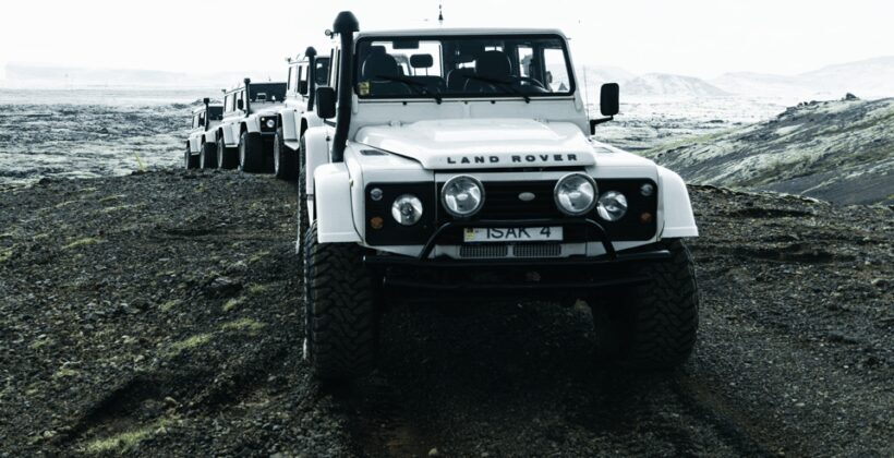 From REYKJAVIK: Self drive Volcanic Way Reykjavik - Key Points