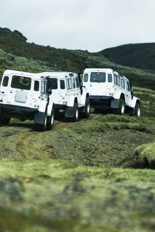 From REYKJAVIK: Self drive Volcanic Way Reykjavik - Why This Tour Works Well for You