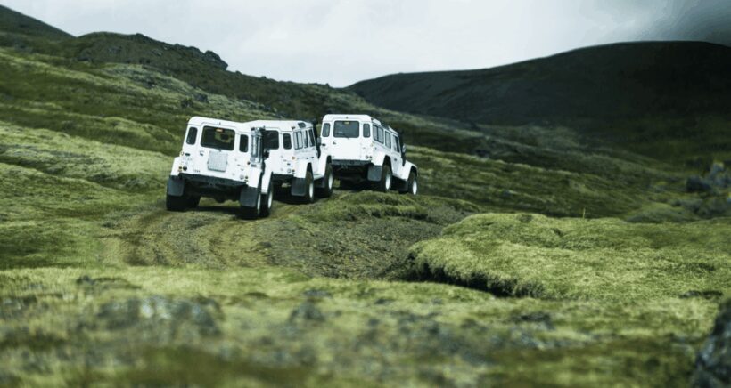 From REYKJAVIK: Self drive Volcanic Way Reykjavik - FAQs