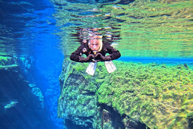 From Reykjavik- Silfra Snorkeling Transfer Included - Participant Requirements