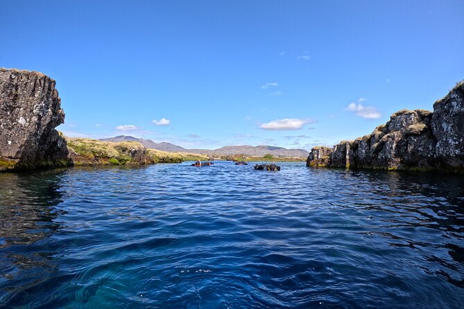 From Reykjavik- Silfra Snorkeling Transfer Included - Traveler Recommendation and Badge of Excellence