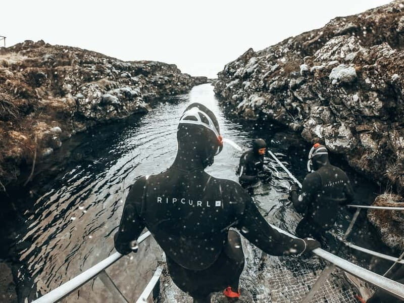 From Reykjavik: Silfra Snorkeling with Free Photos - In The Sum Up