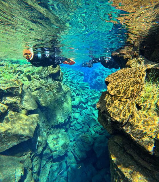 From Reykjavík: Silfra Snorkeling with free photos - How this tour is structured and what you can expect