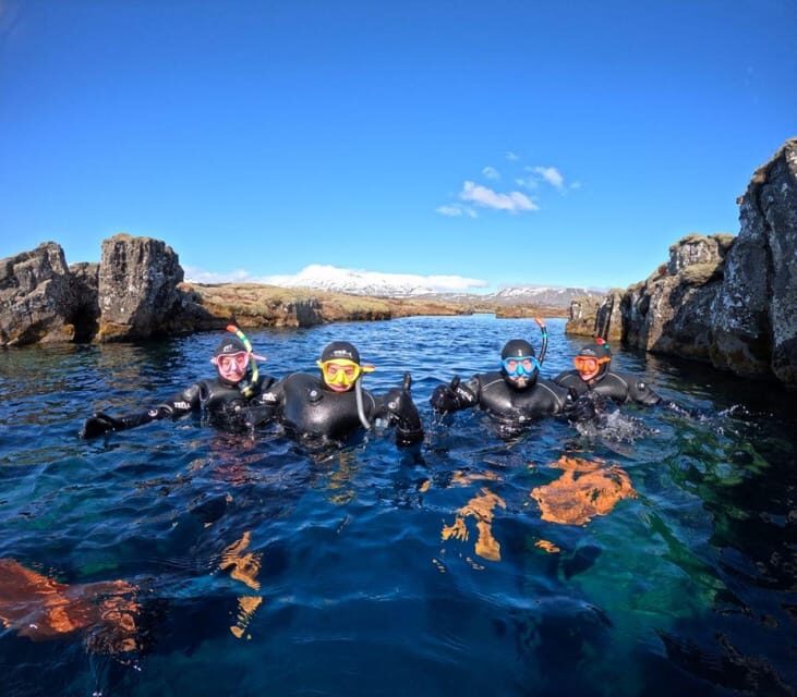 From Reykjavík: Silfra Snorkeling with free photos - In The Sum Up: Is it Worth It?