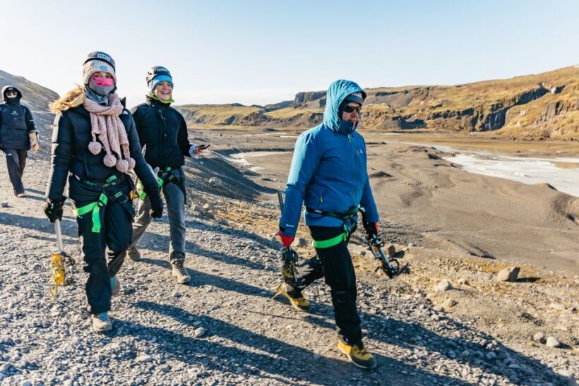 From Reykjavik: South Coast & Glacier Hike - An In-Depth Look at the South Coast & Glacier Hike Tour