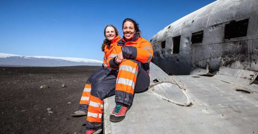 From Reykjavik: South Coast, Plane Wreck, & Beach ATV Tour - A Closer Look at the Tour Itinerary