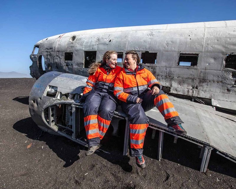 From Reykjavik: South Coast, Plane Wreck, & Beach ATV Tour - Practical Tips for Travelers